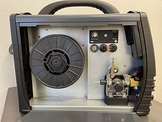 Weldcote Metals Mig Striker 200 DC Inverter Mig, Tig, and Stick welder ...