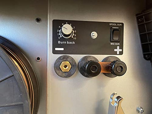 Weldcote Metals Mig Striker 200 DC Inverter Mig, Tig, and Stick welder ...