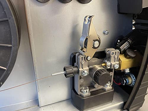 Weldcote Metals Mig Striker 200 DC Inverter Mig, Tig, and Stick welder ...